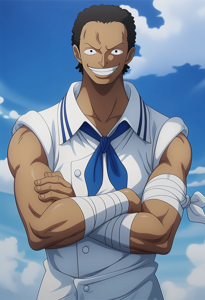 Redwood Anito | One Piece World Wiki | Fandom