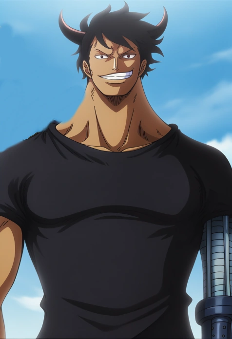 Jango | One Piece World Wiki | Fandom