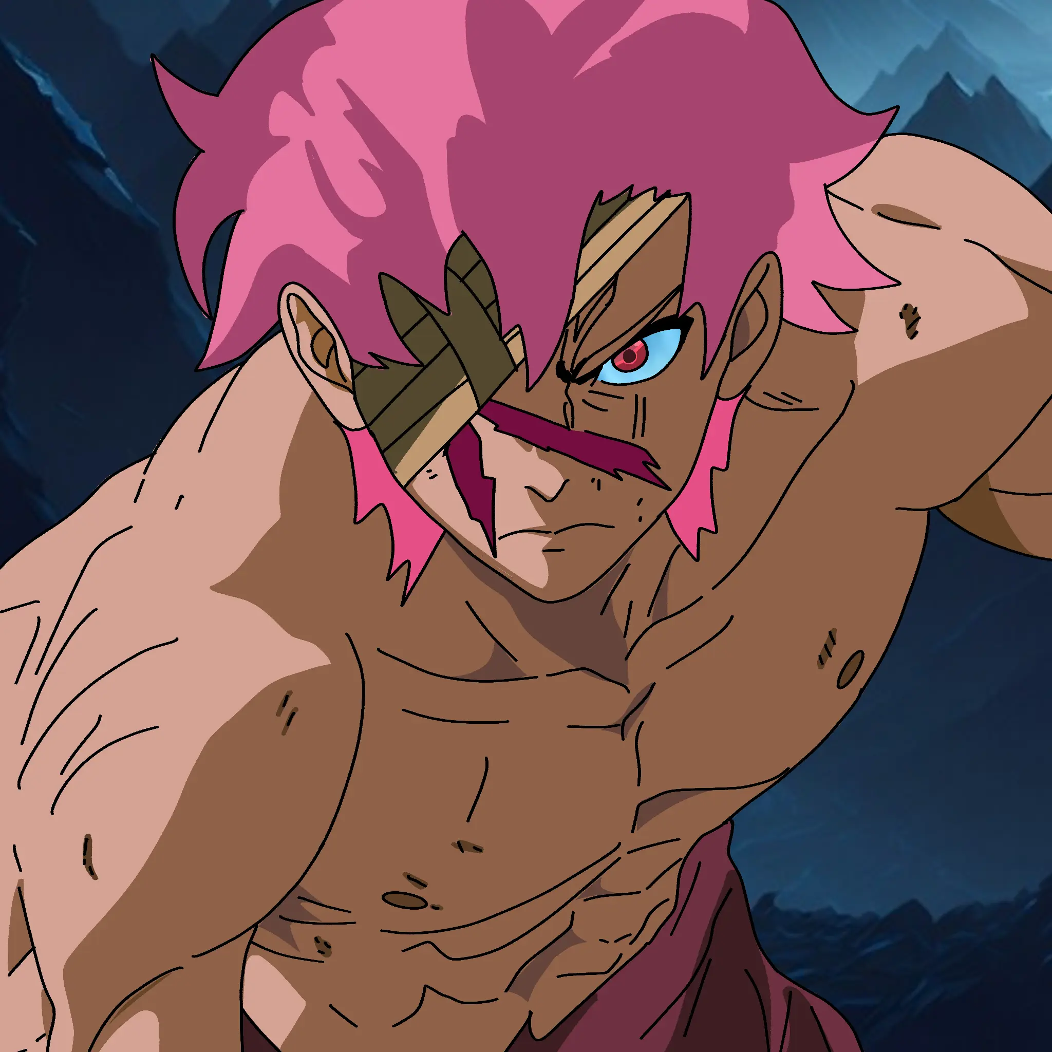 Manz D. Rat | One Piece World Wiki | Fandom