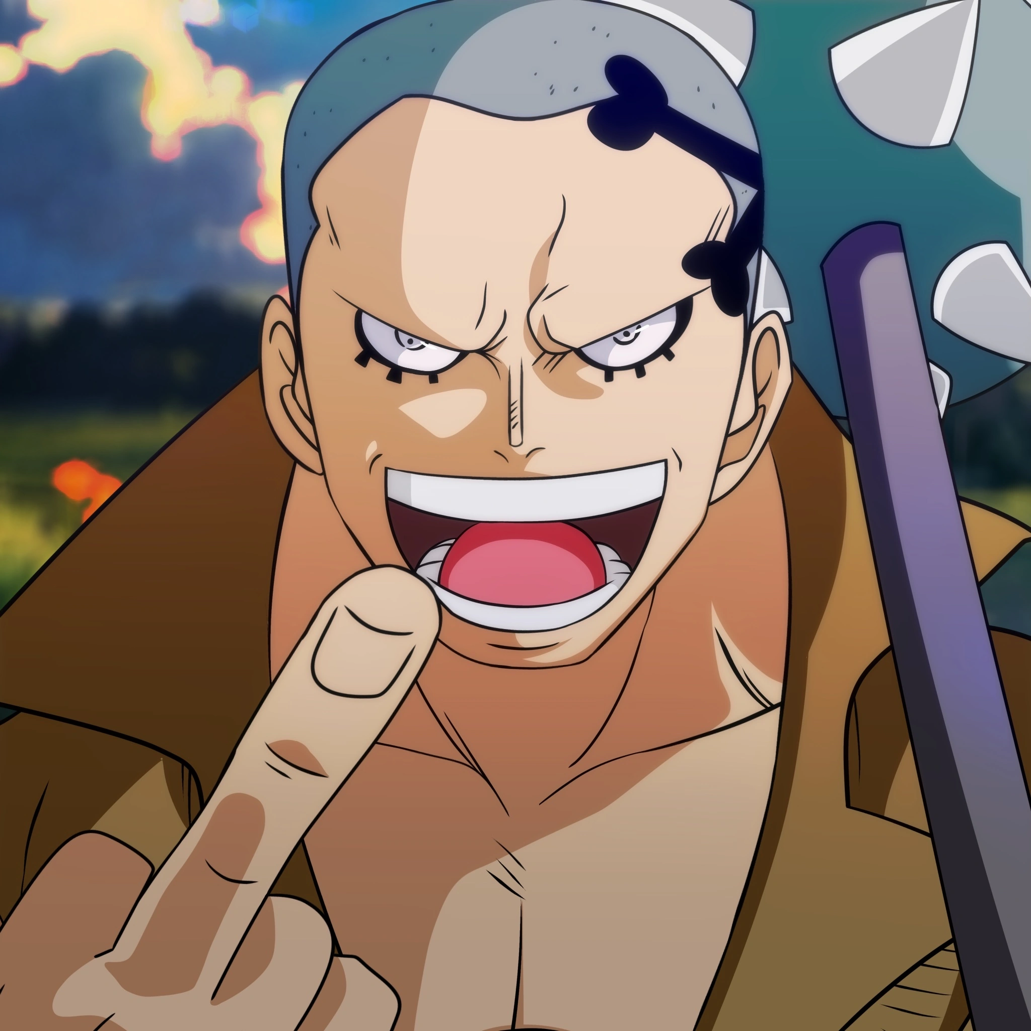 Halimaw | One Piece World Wiki | Fandom