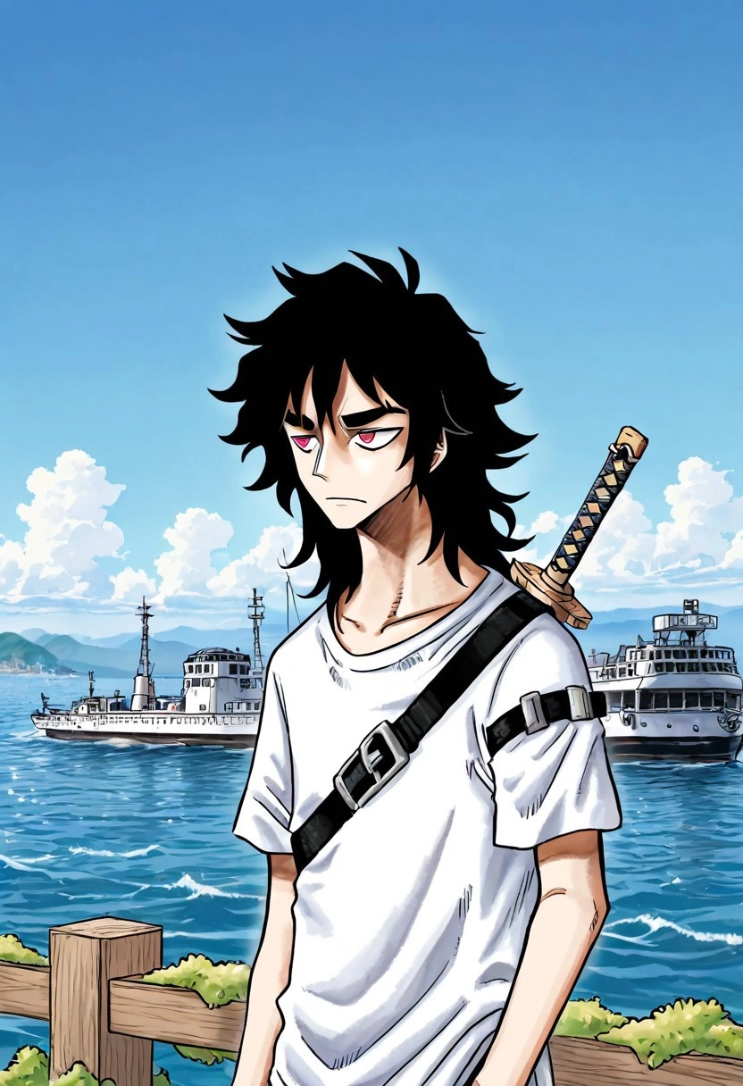 Yagami D. Vamp | One Piece World Wiki | Fandom