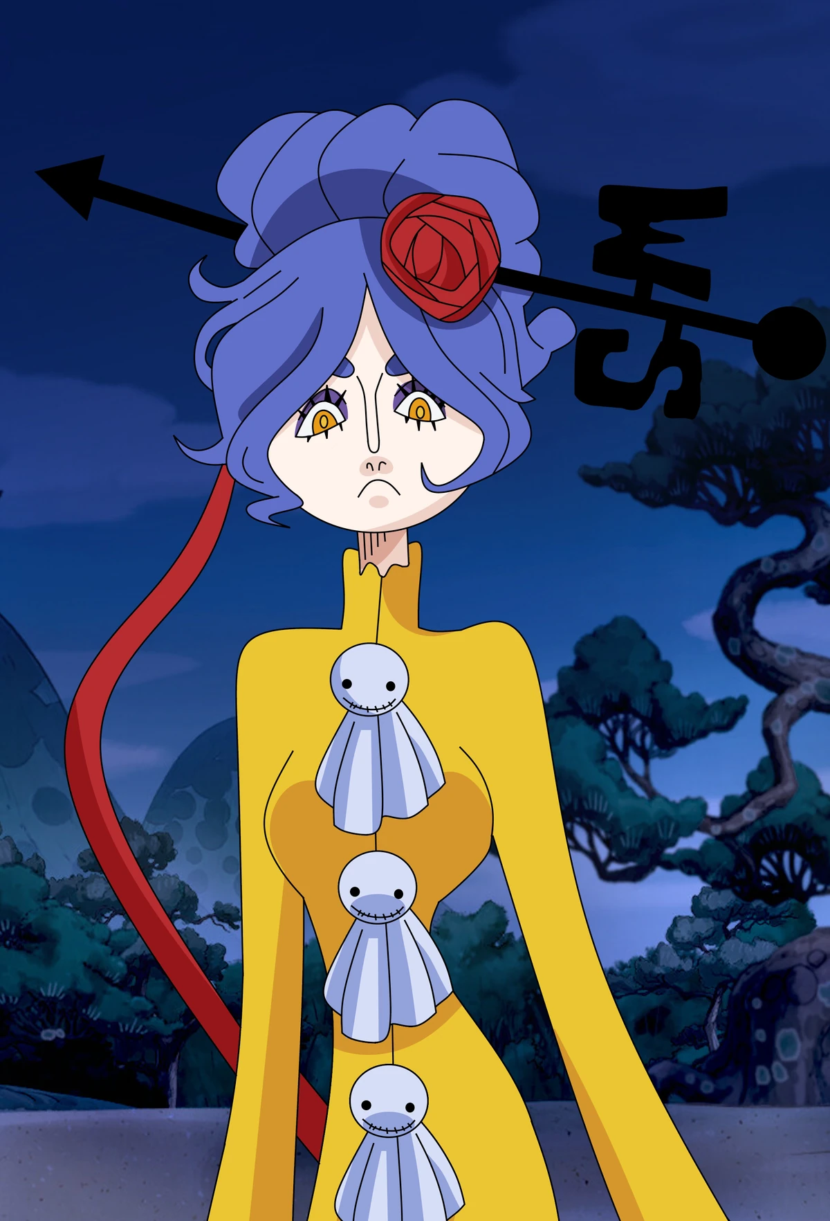 Carukia | One Piece World Wiki | Fandom
