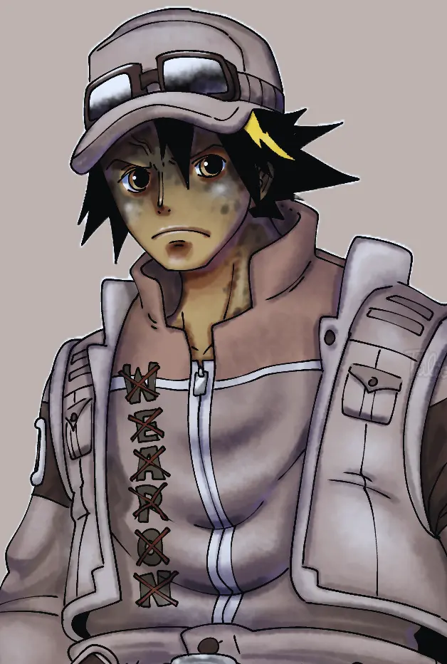 Cloud Nyne | One Piece World Wiki | Fandom