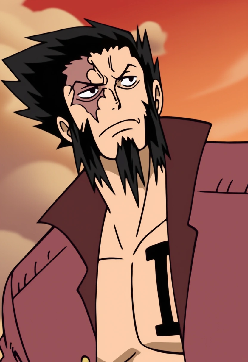 Hobson | One Piece World Wiki | Fandom