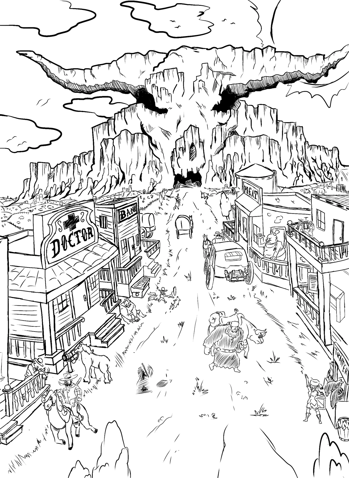 Grid Island | One Piece World Wiki | Fandom