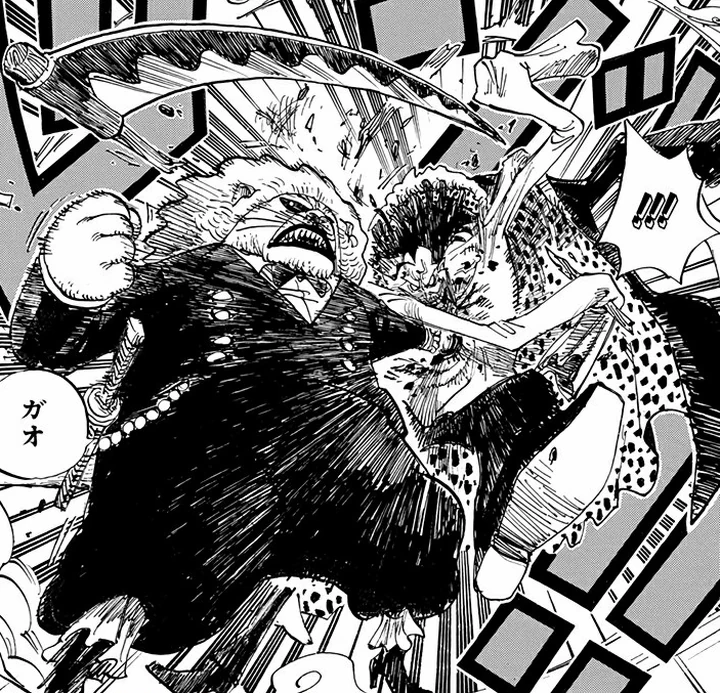 Combatant | One Piece World Wiki | Fandom