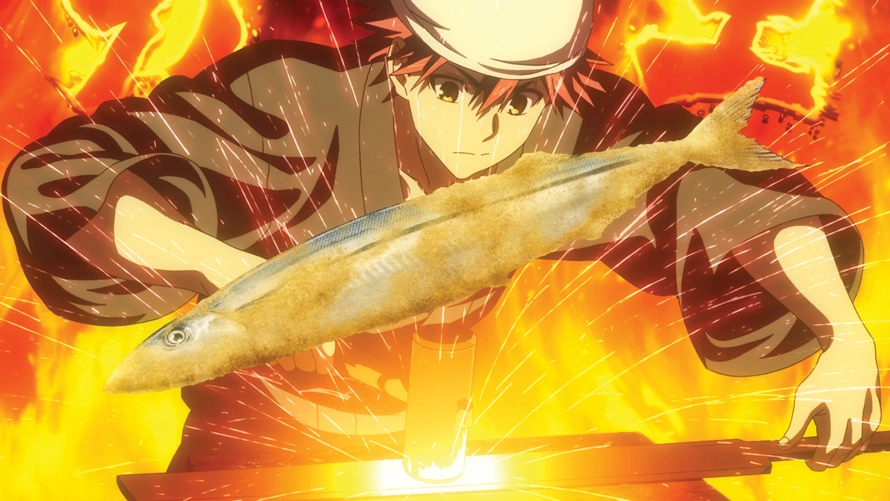 Food Fighting | One Piece World Wiki | Fandom