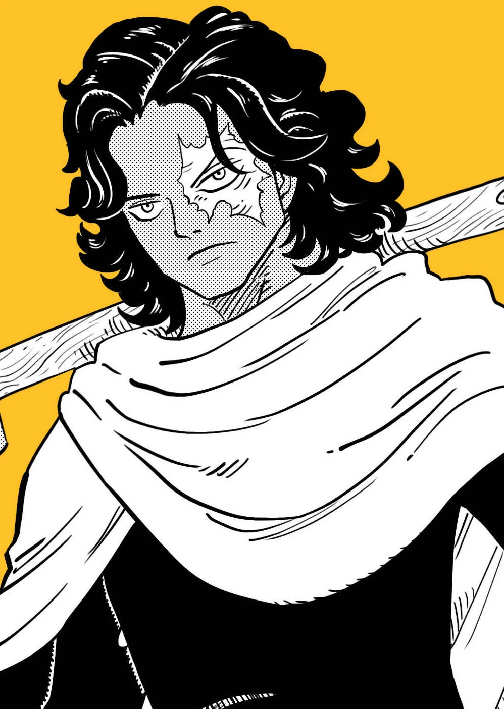 Ingram | One Piece World Wiki | Fandom