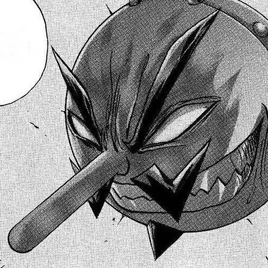 Boru Boru no Mi | One Piece World Wiki | Fandom
