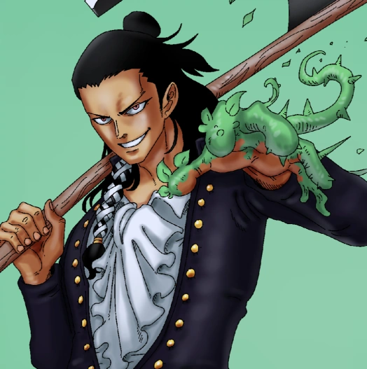 Zephyr Raine | One Piece World Wiki | Fandom