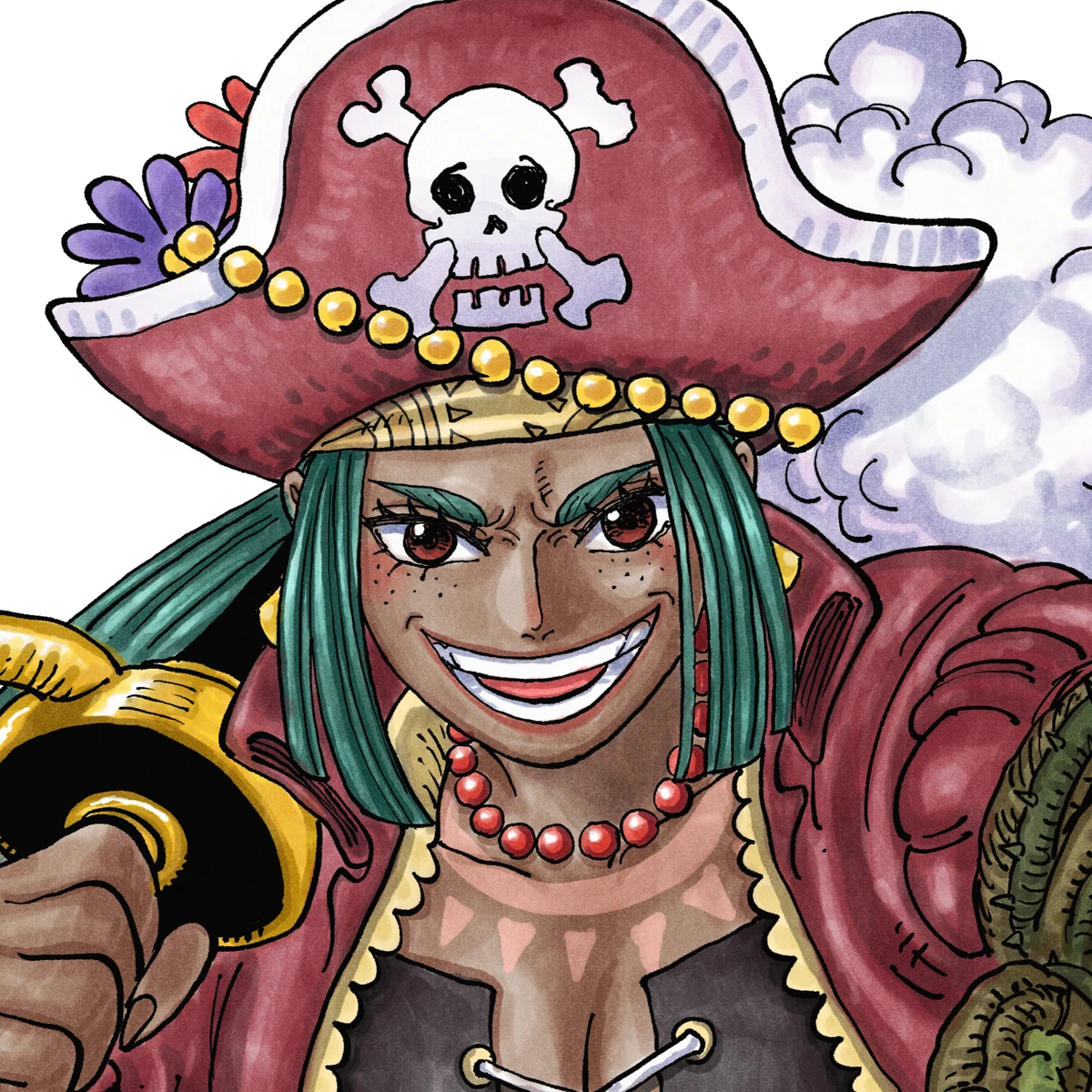 Fern | One Piece World Wiki | Fandom