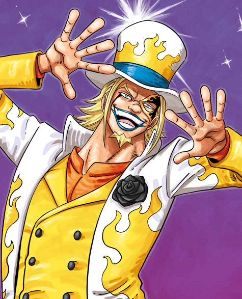 Yakuba | One Piece World Wiki | Fandom