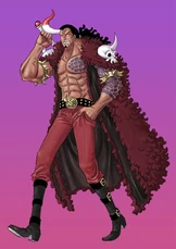 Devonte Desmonde | One Piece World Wiki | Fandom