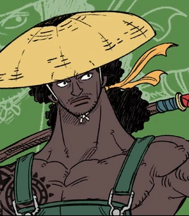 Okuta | One Piece World Wiki | Fandom