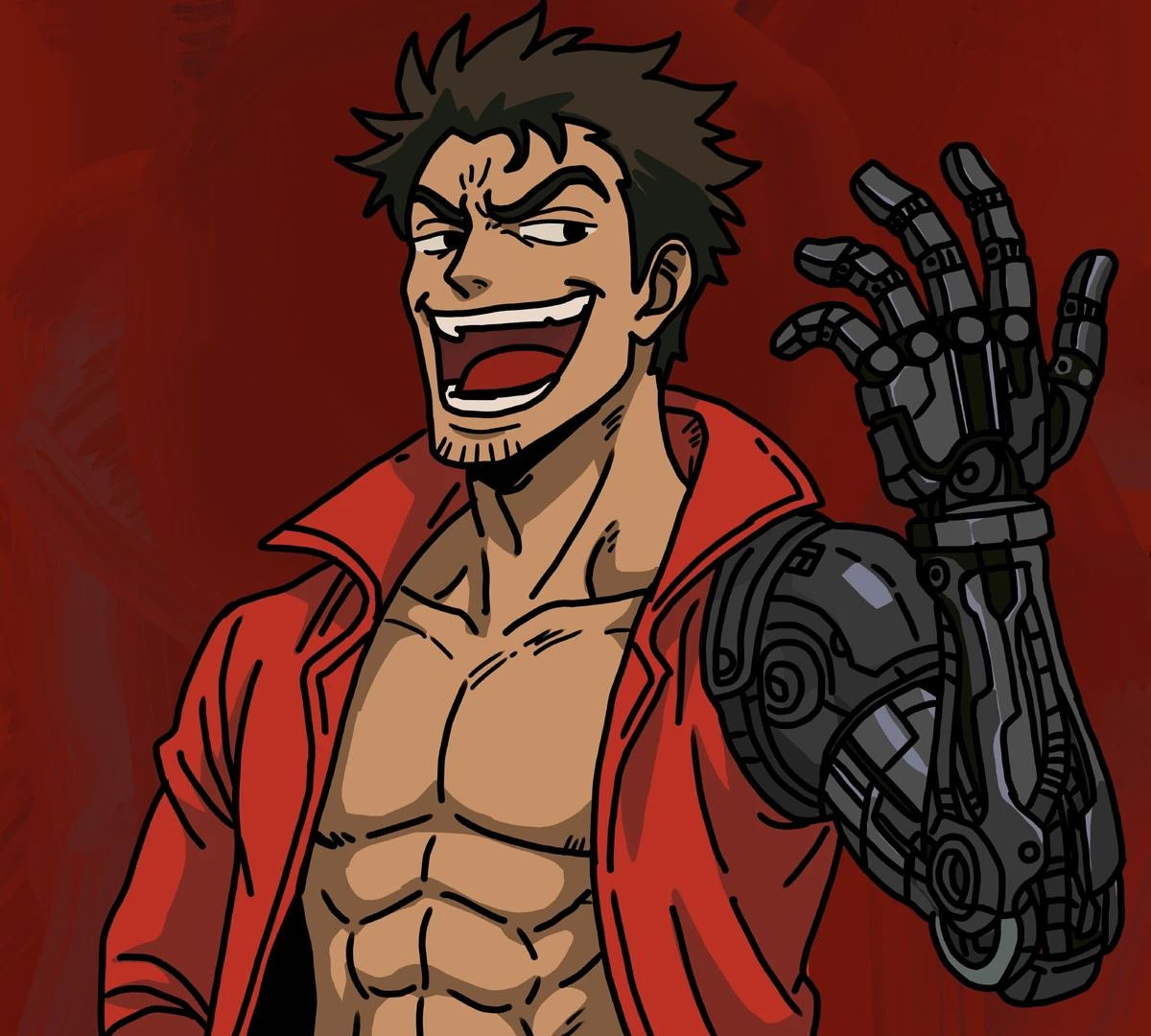 Zendo | One Piece World Wiki | Fandom