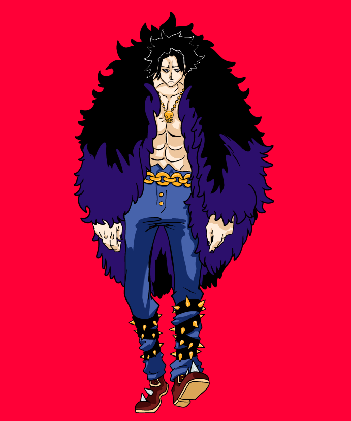 Viego Lucifer | One Piece World Wiki | Fandom