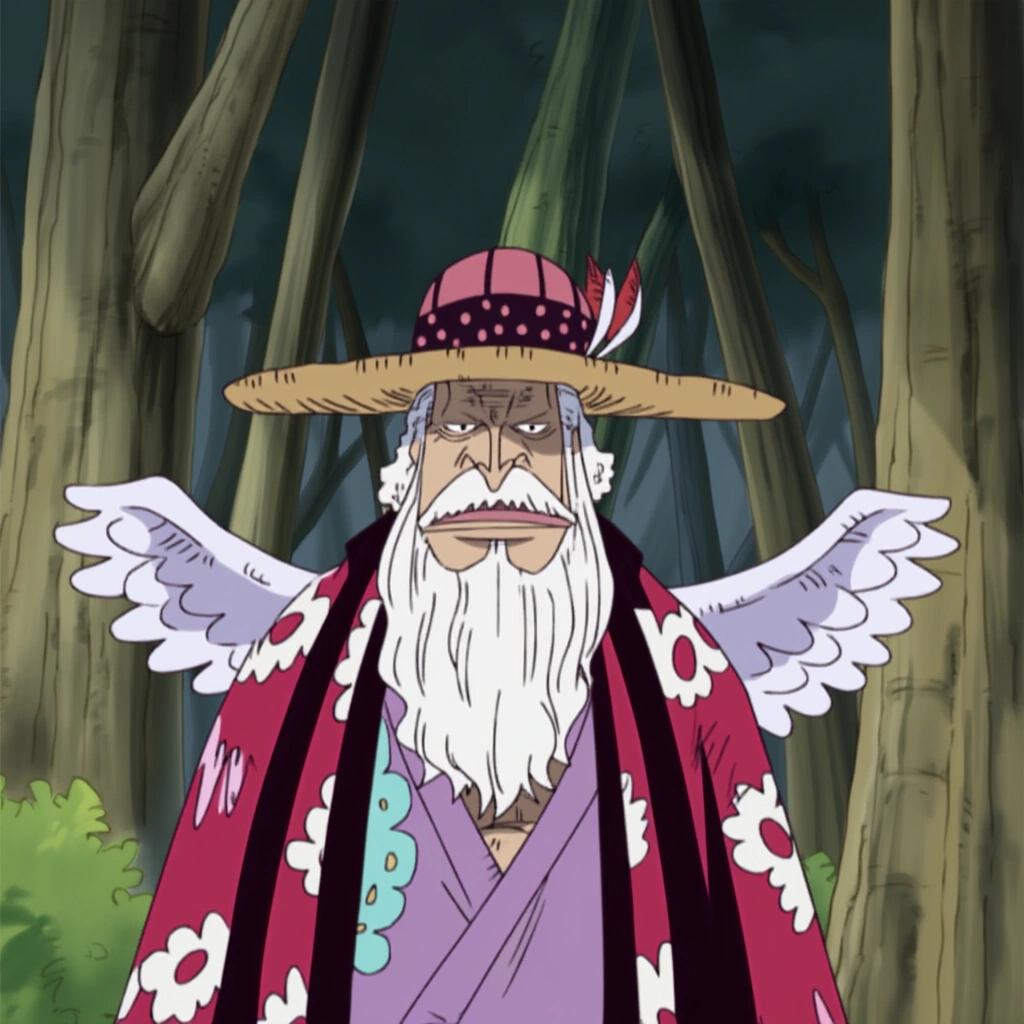 Atuma | One Piece World Wiki | Fandom