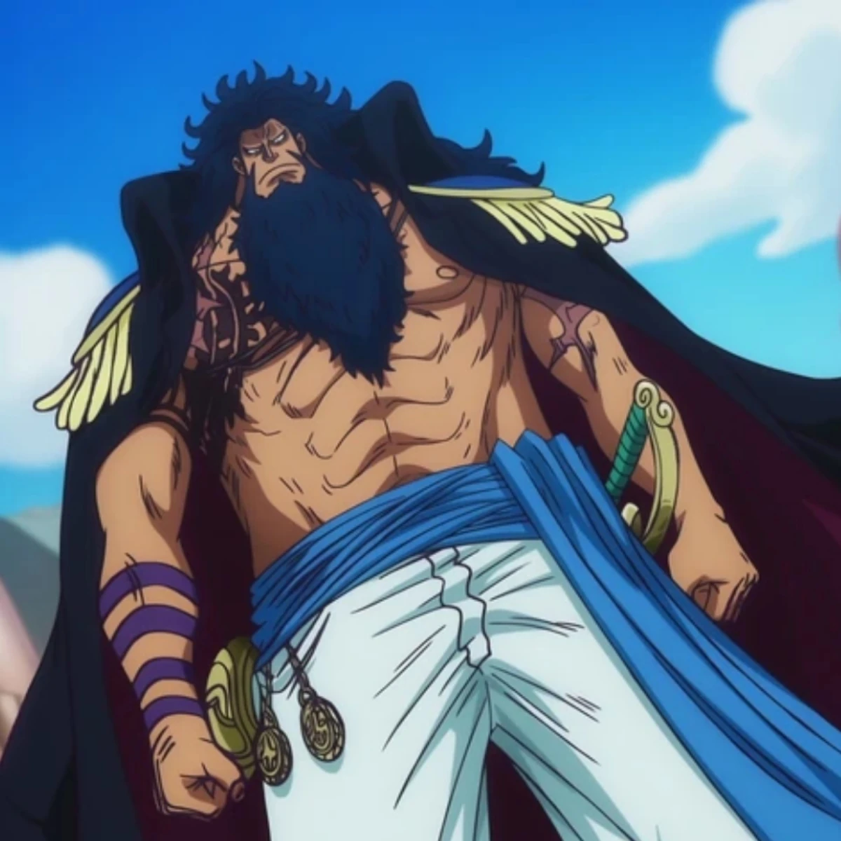 Charles Marin | One Piece World Wiki | Fandom