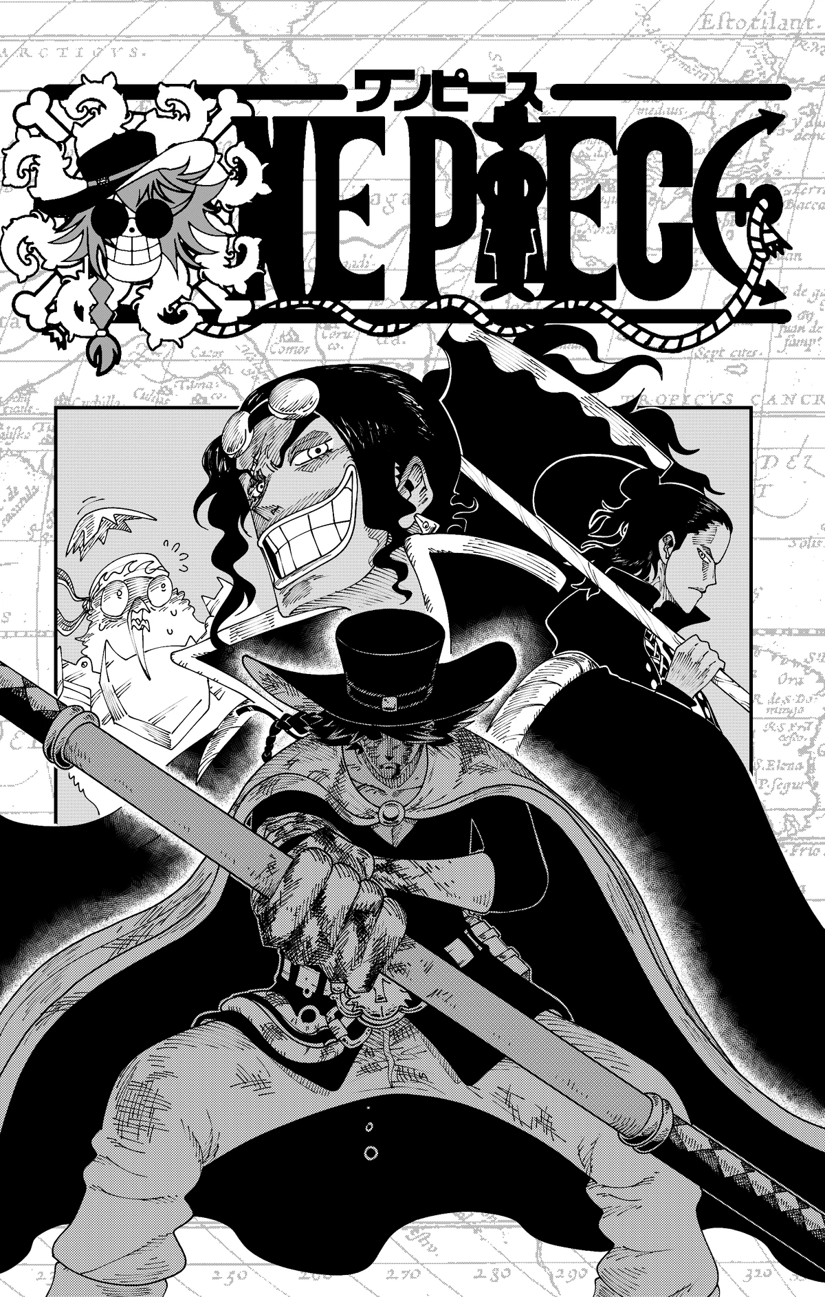 Roots and Revelations | One Piece World Wiki | Fandom