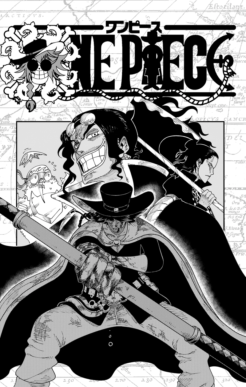 Roots and Revelations | One Piece World Wiki | Fandom