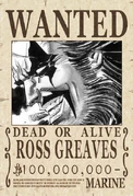Ross Graves | One Piece World Wiki | Fandom