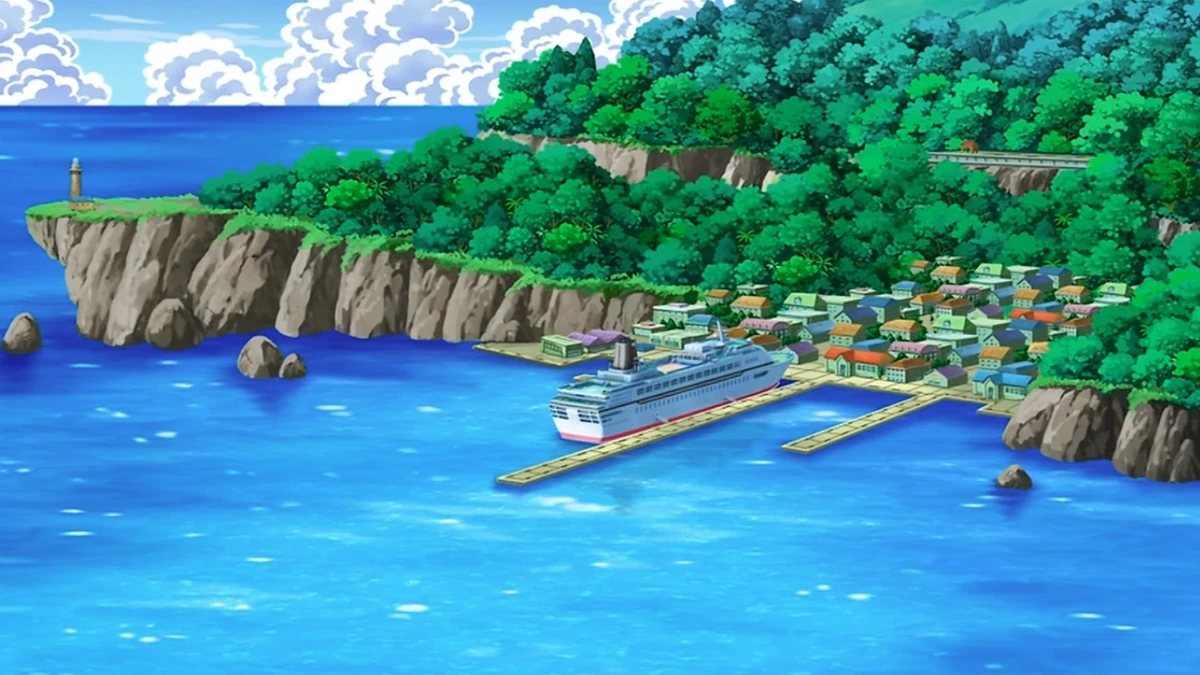 Welch Island | One Piece World Wiki | Fandom