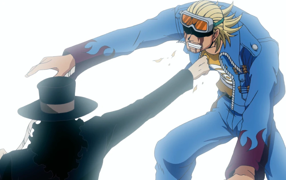 Rokushiki/Shigan | One Piece World Wiki | Fandom