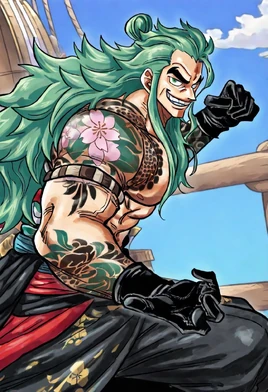 Rakurai | One Piece World Wiki | Fandom