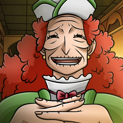 Caterina | One Piece World Wiki | Fandom