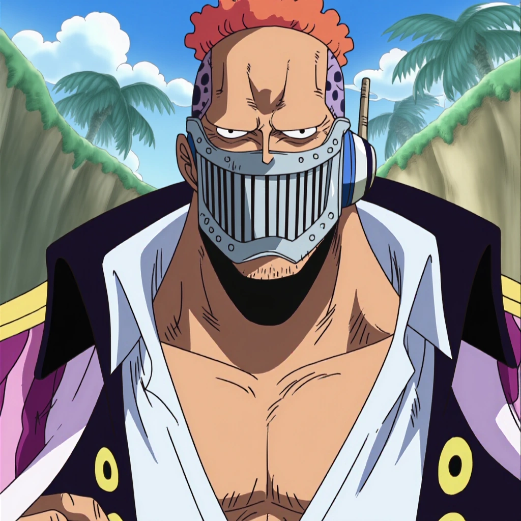 Dot Dot | One Piece World Wiki | Fandom