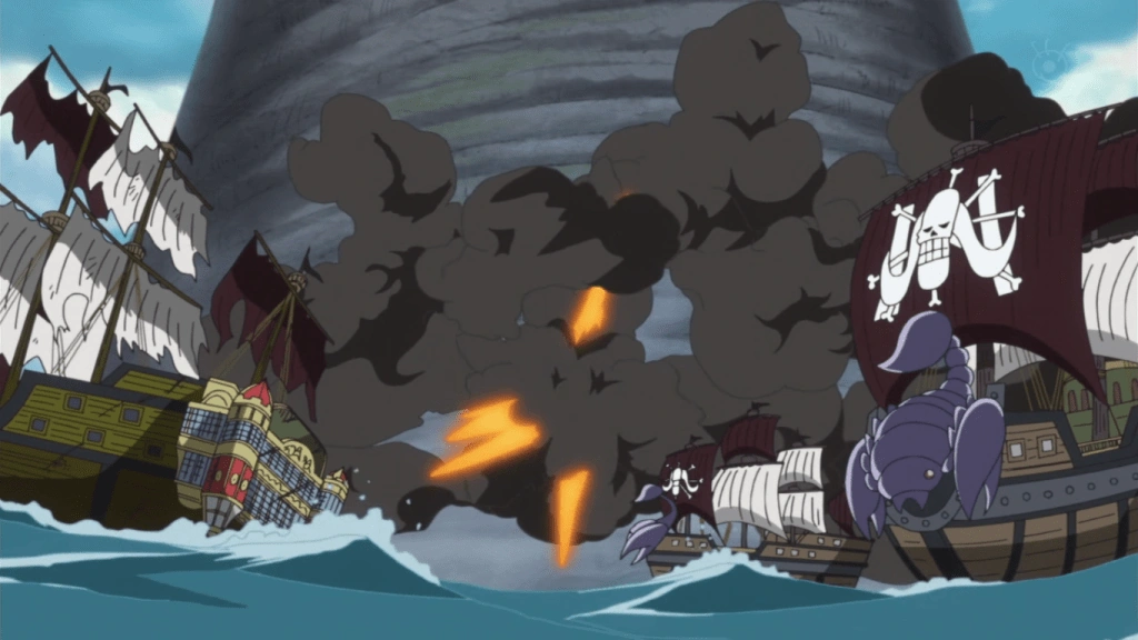 Pirate Colosseum | One Piece World Wiki | Fandom