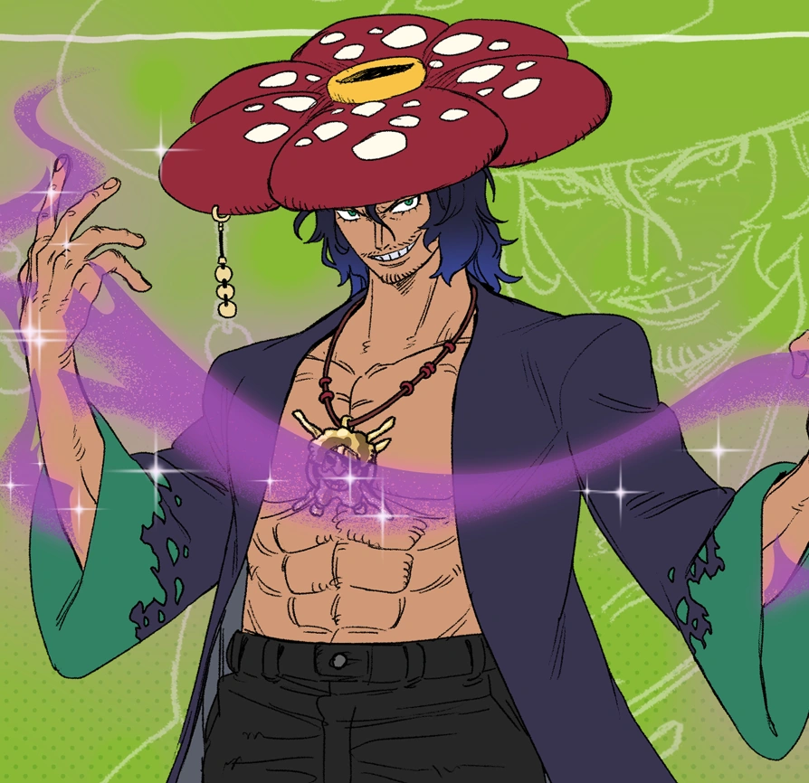 Jean Bower | One Piece World Wiki | Fandom