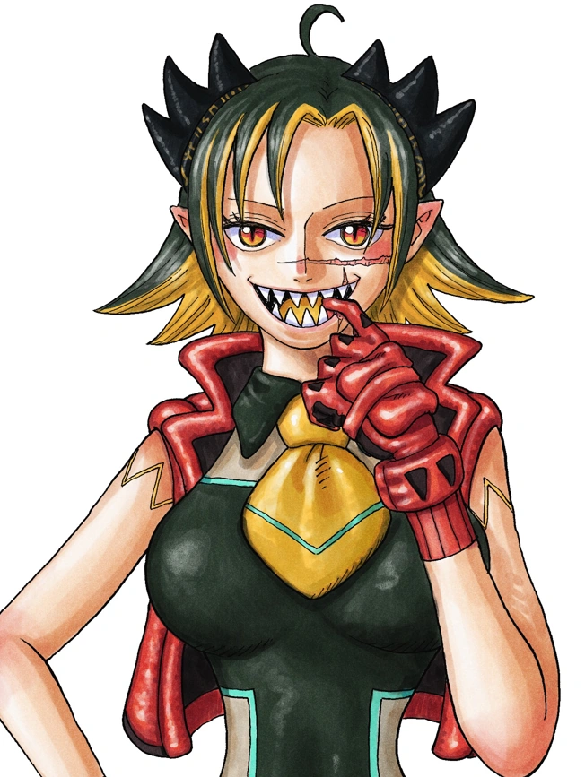 Lyra | One Piece World Wiki | Fandom
