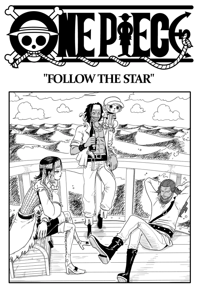 Follow the Star | One Piece World Wiki | Fandom