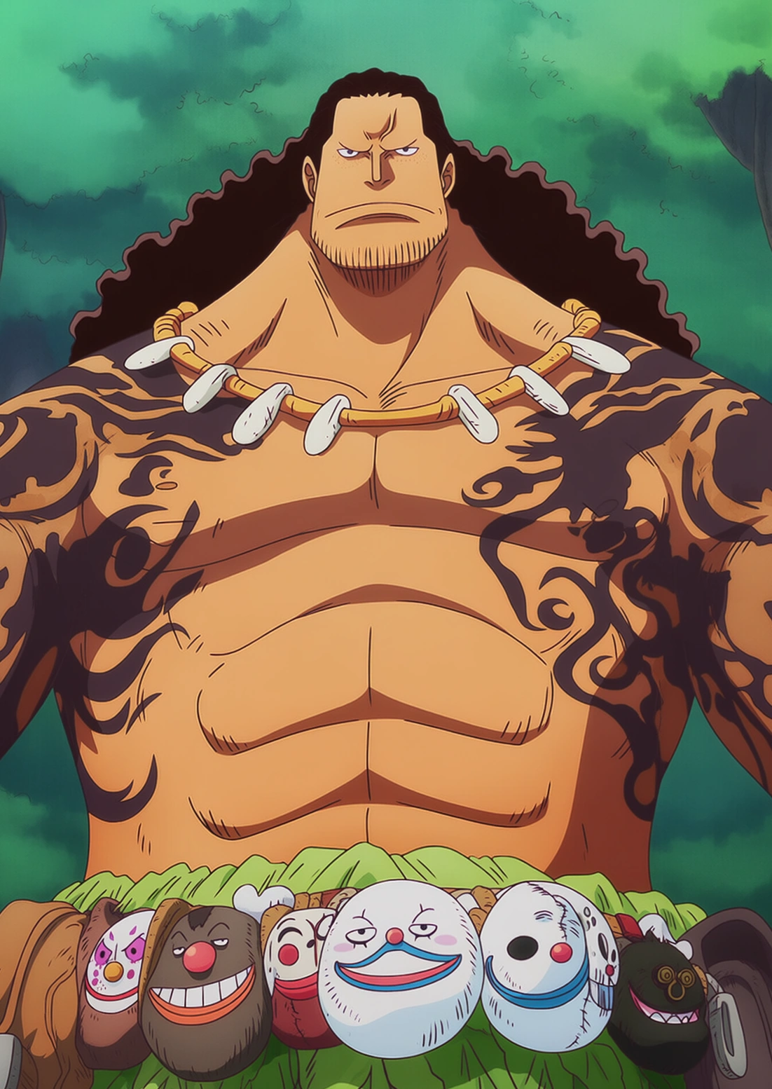 Duke | One Piece World Wiki | Fandom