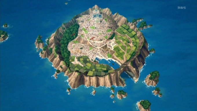 Opal Bay | One Piece World Wiki | Fandom