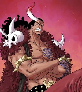 Devonte Desmonde | One Piece World Wiki | Fandom