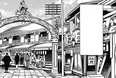Wail Harbor | One Piece World Wiki | Fandom