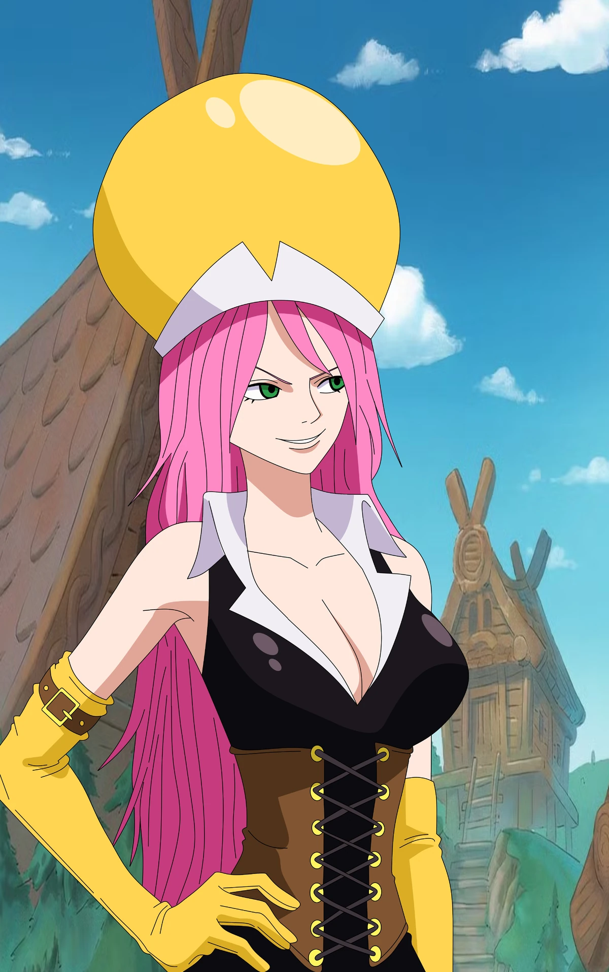 B. Jenny | One Piece World Wiki | Fandom