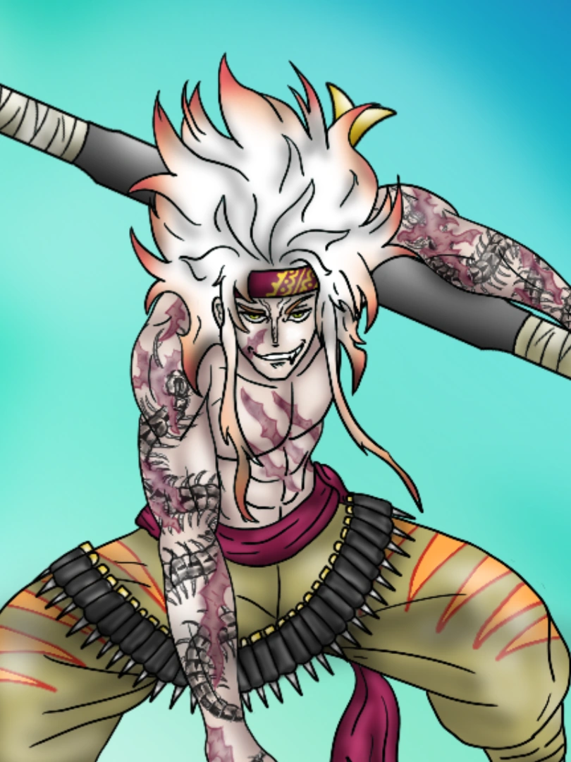 Ray Ares Jaguar | One Piece World Wiki | Fandom