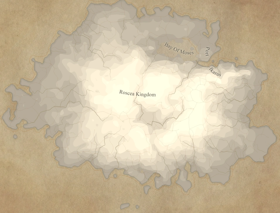 Roscea Kingdom | One Piece World Wiki | Fandom