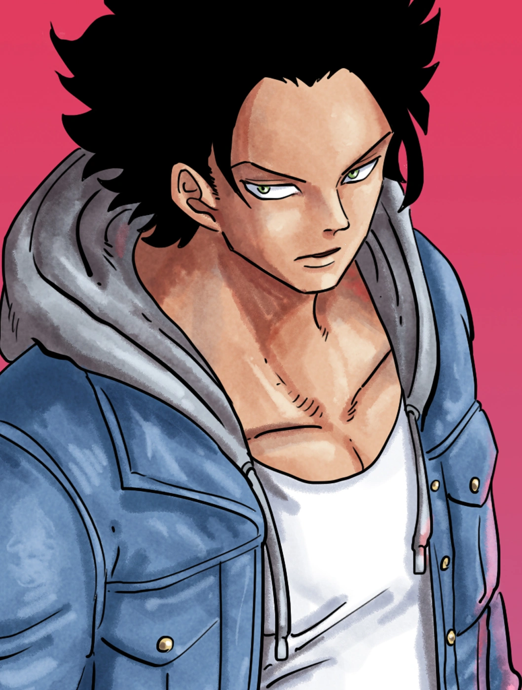 Davis D. Drake | One Piece World Wiki | Fandom