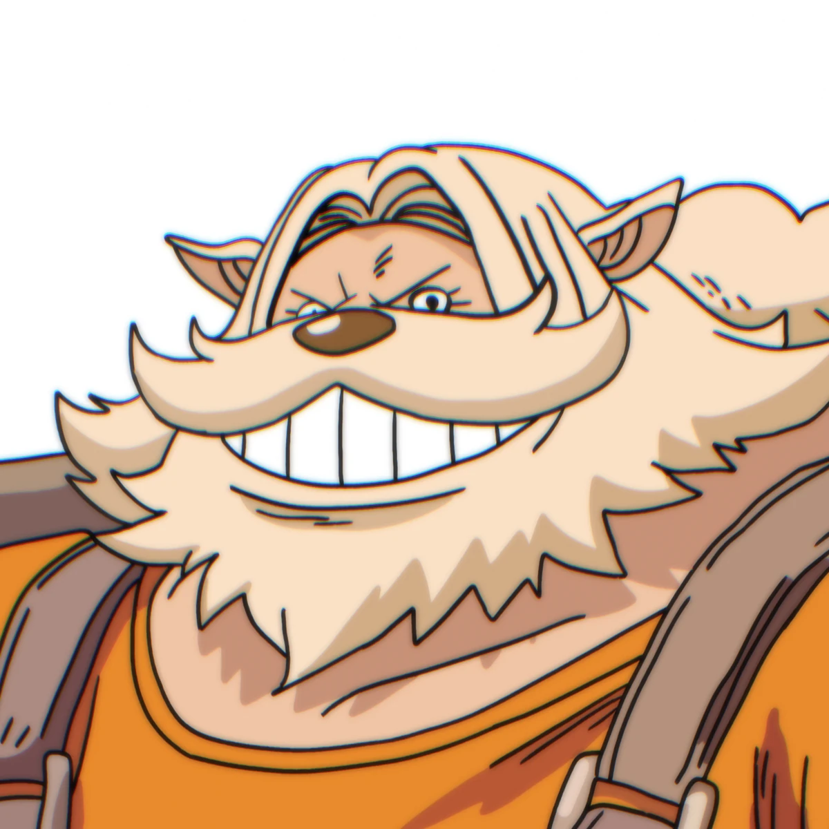 Wolff Harland | One Piece World Wiki | Fandom