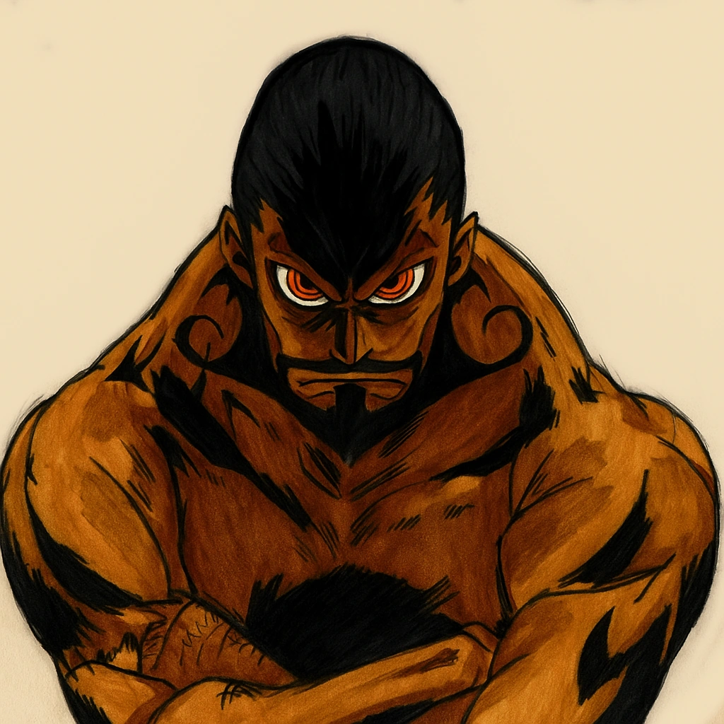 Priapus Wozihach | One Piece World Wiki | Fandom