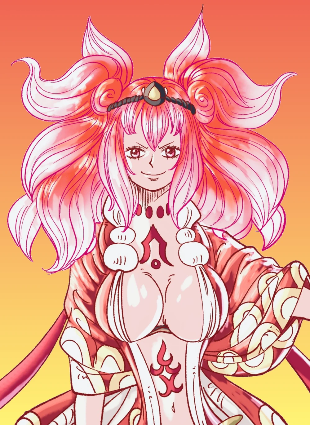 Shirako Miwa | One Piece World Wiki | Fandom