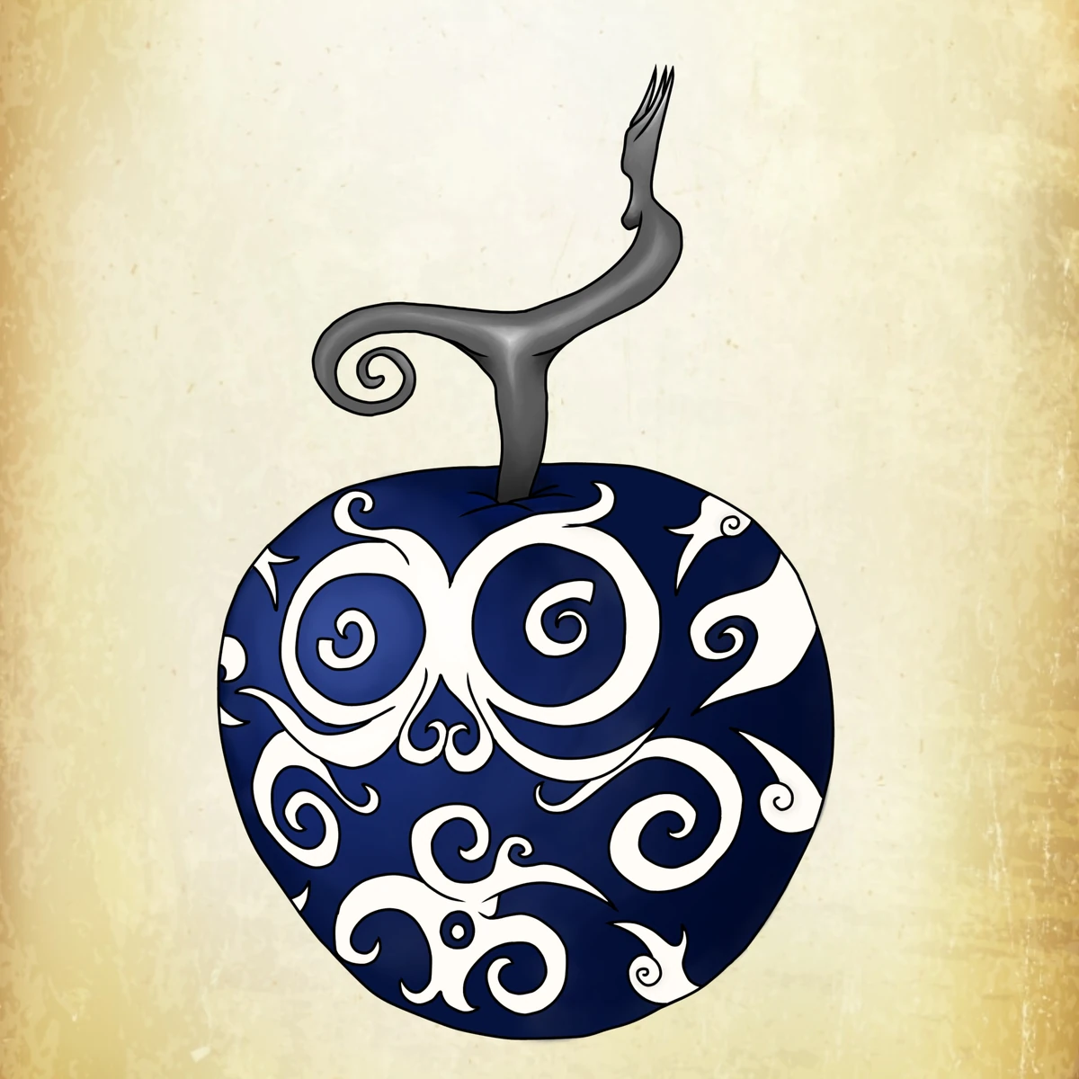 Tato Tato no Mi | One Piece World Wiki | Fandom