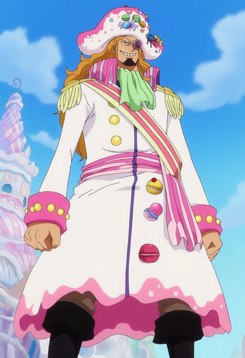 Toof | One Piece World Wiki | Fandom