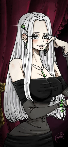 Gravemont Vienna | One Piece World Wiki | Fandom