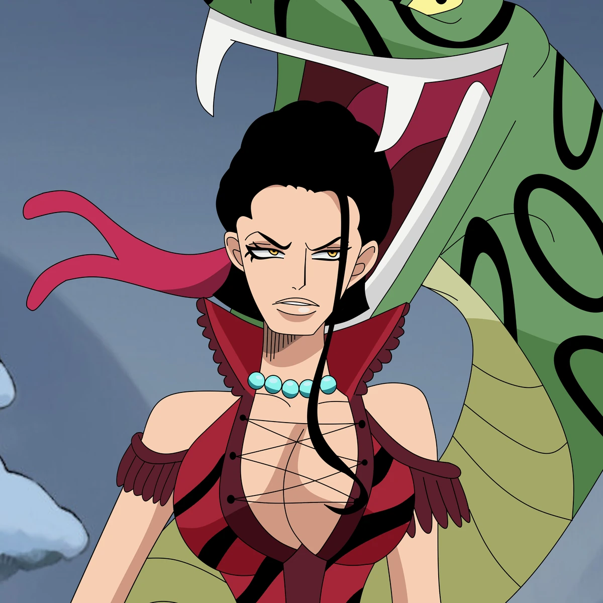 Foxglove | One Piece World Wiki | Fandom