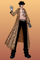 Taipan | One Piece World Wiki | Fandom
